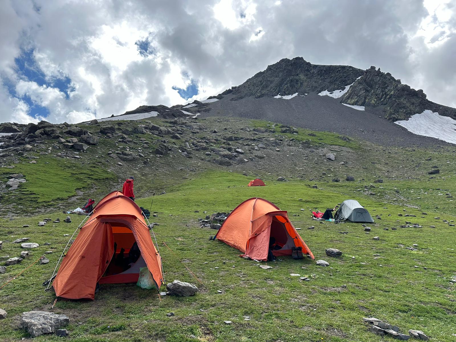 Bazarduzu – What to expect when Climbing Azerbaijan’s Highest Peak