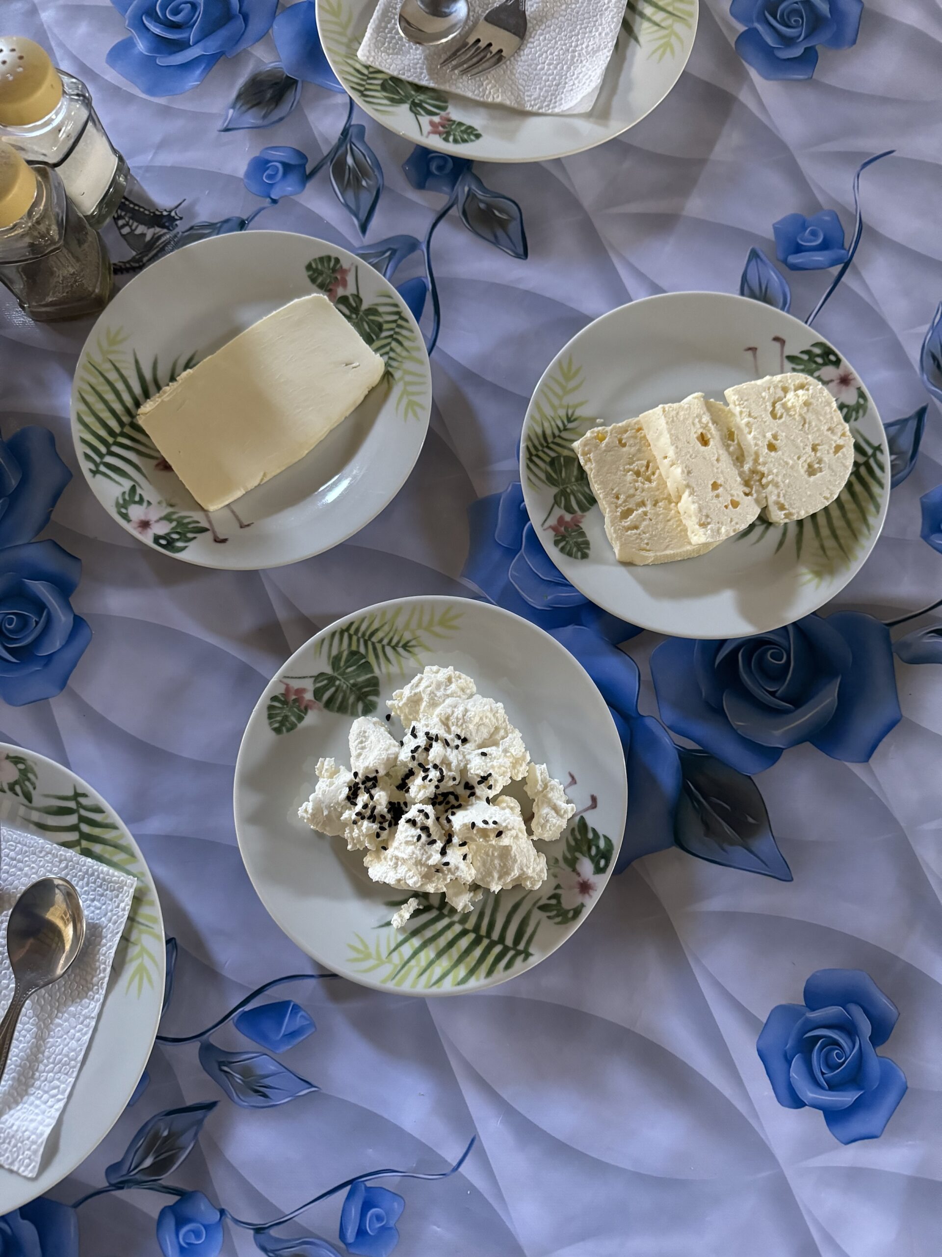 Bazarduzu Blitz - 4 days | Caucasus Quest