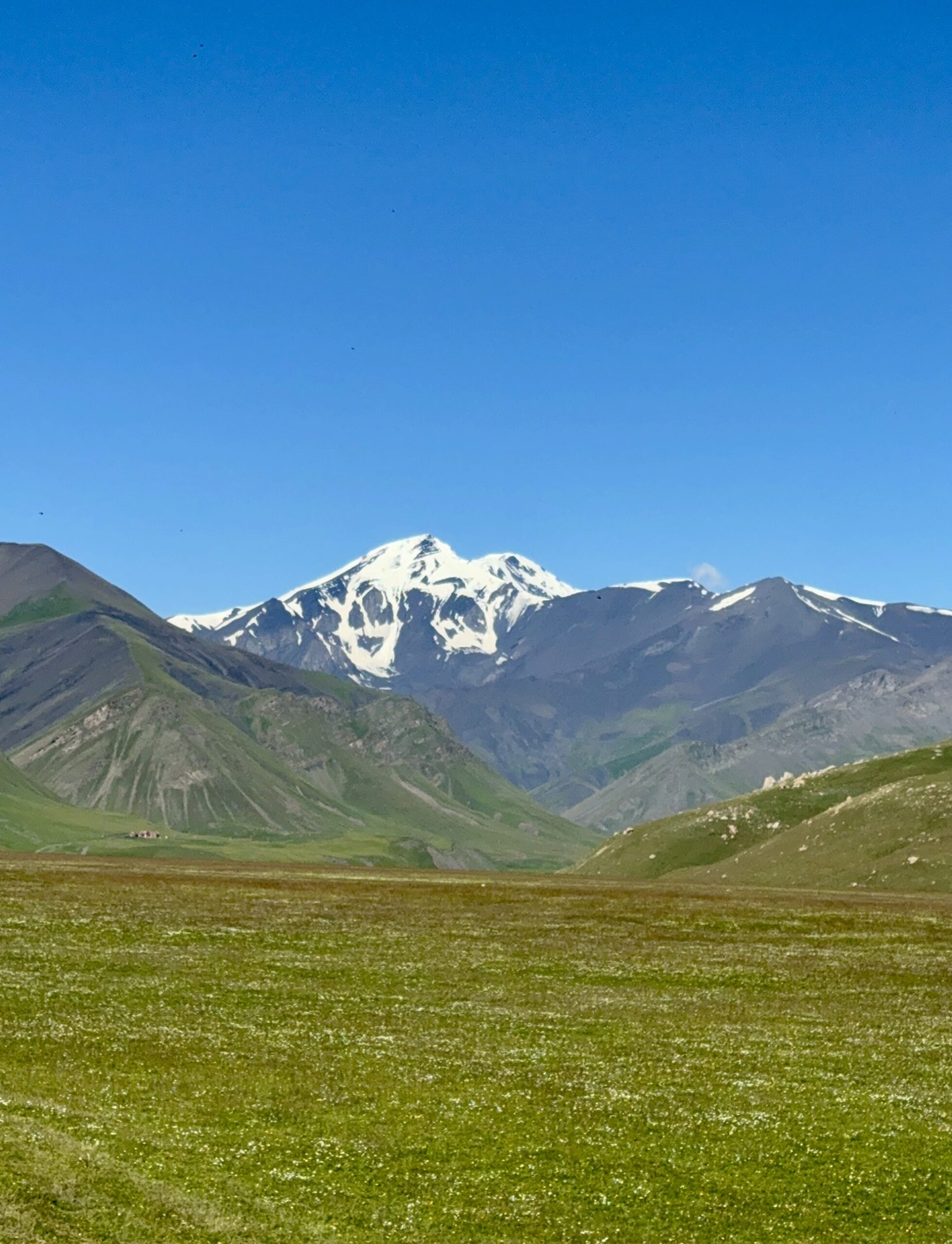 Bazarduzu – What to expect when Climbing Azerbaijan’s Highest Peak