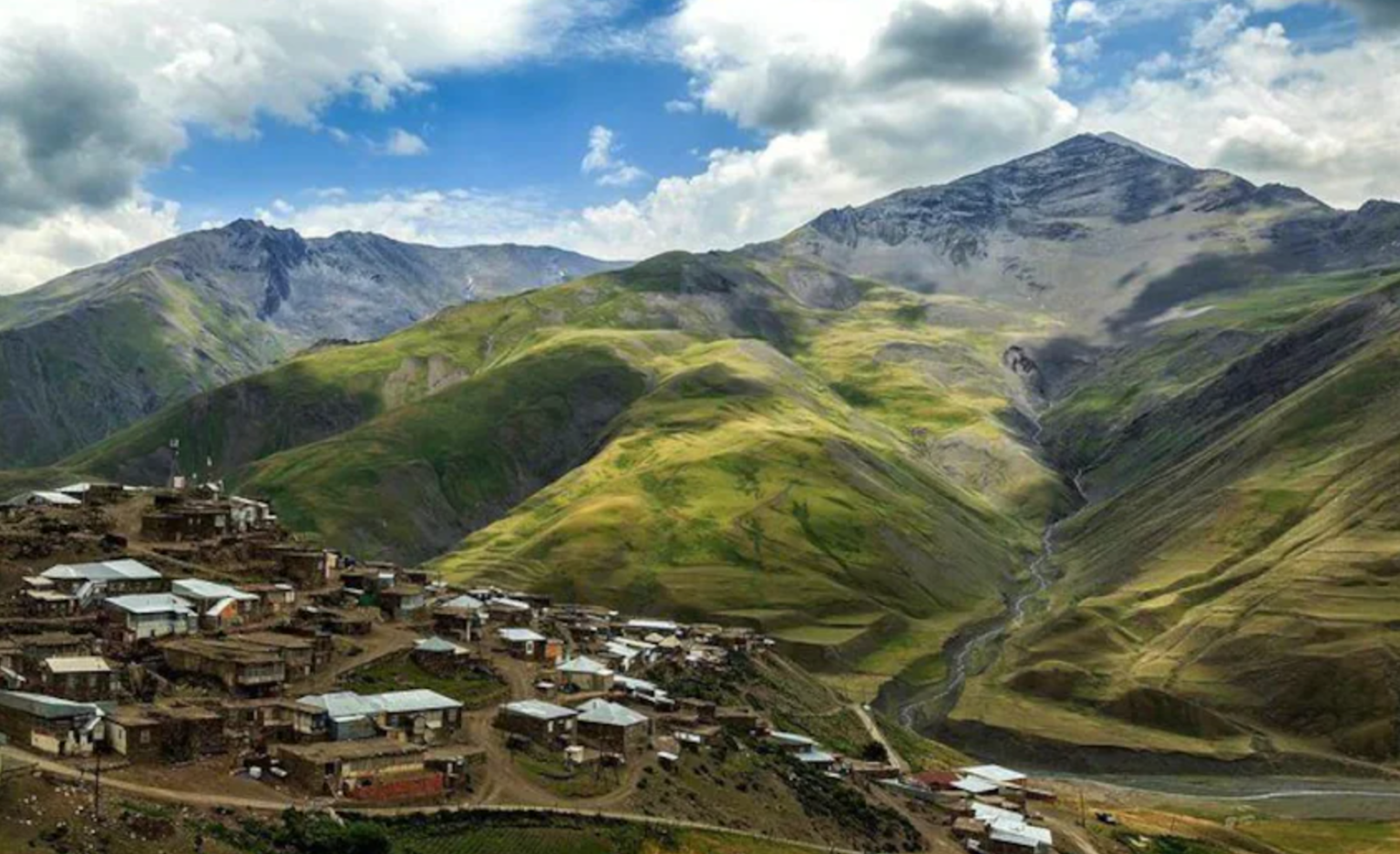 Discover Azerbaijan | Caucasus Quest