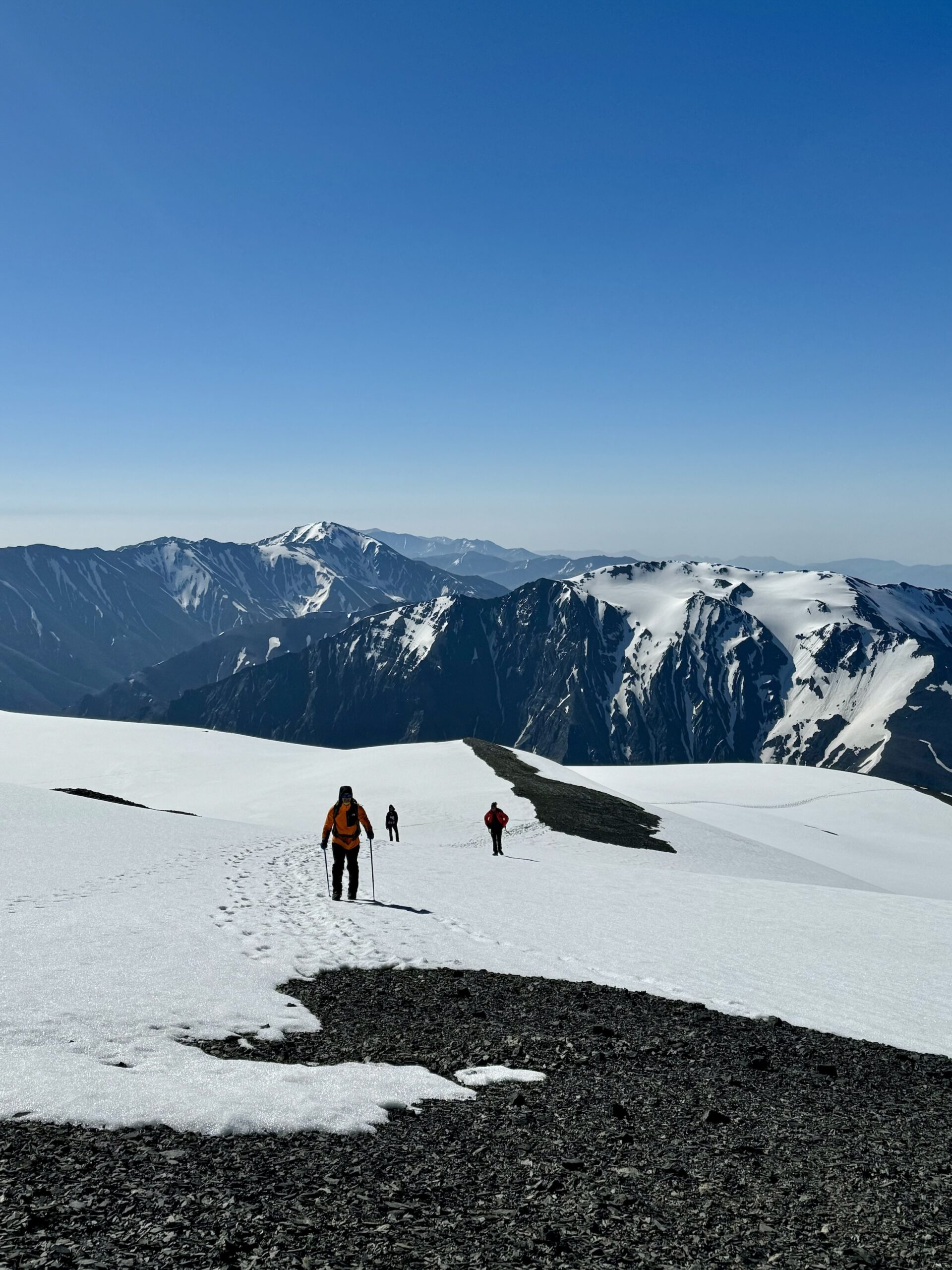 Ten Fun Facts about Mt. Bazarduzu, Azerbaijan's Highest Peak