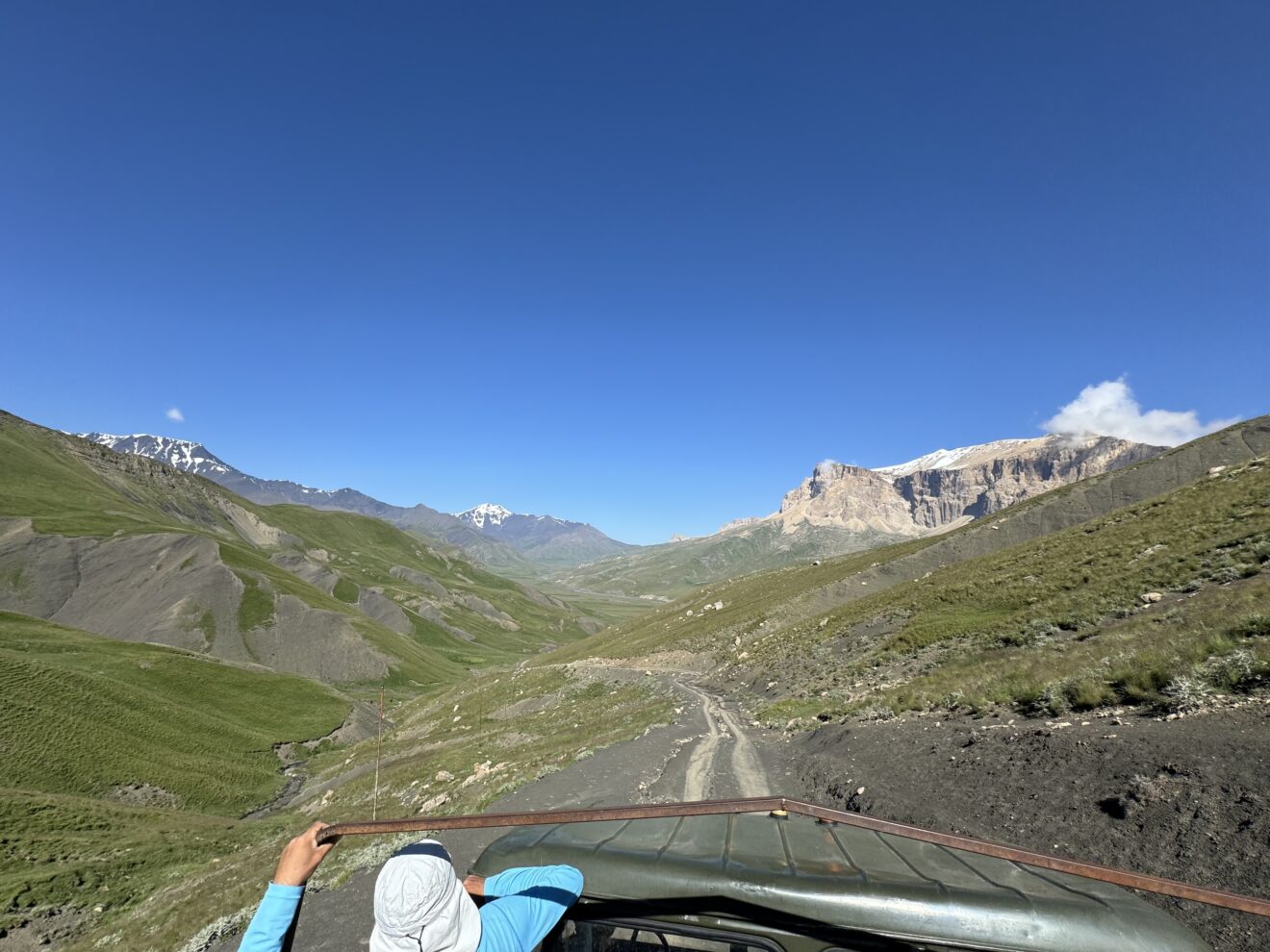 Ten Fun Facts about Mt. Bazarduzu, Azerbaijan's Highest Peak